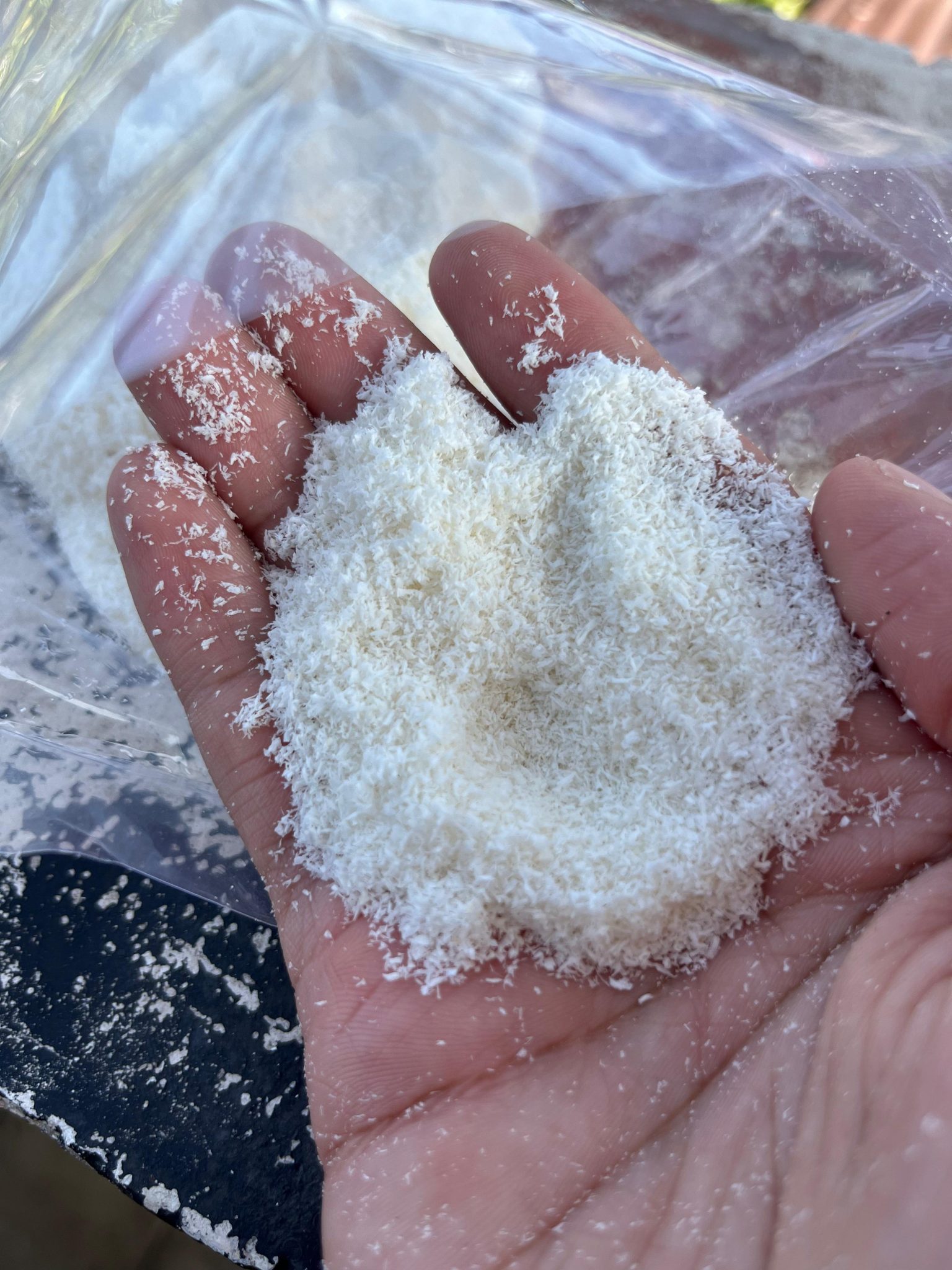 Low Fat Desiccated Coconut Supplier Indonesia - Heaven Coconut Global